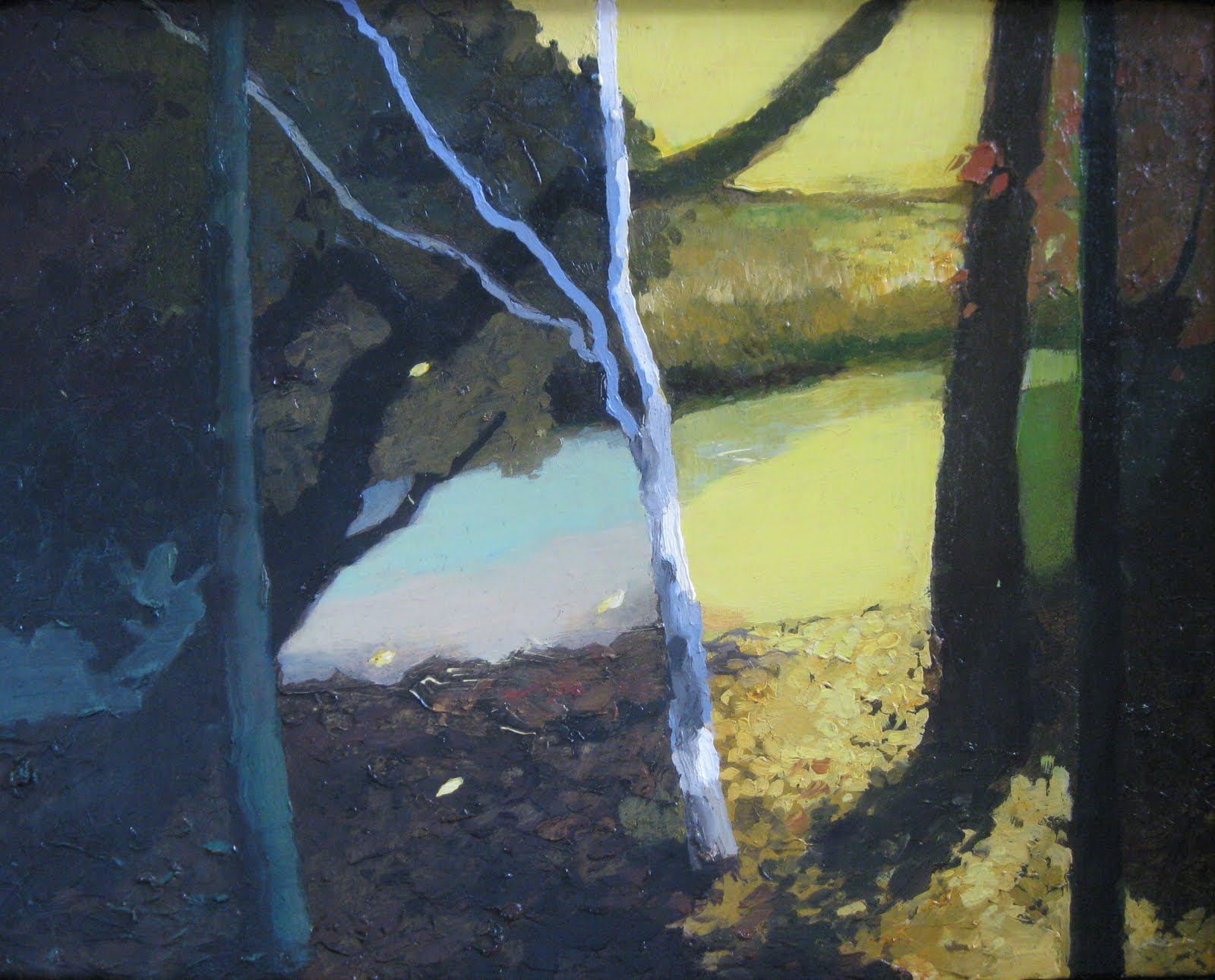 Oil Paintings and Fine Art by Katheryn Stott Buxton