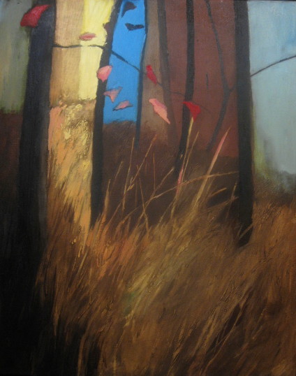 Oil Paintings and Fine Art by Katheryn Stott Buxton