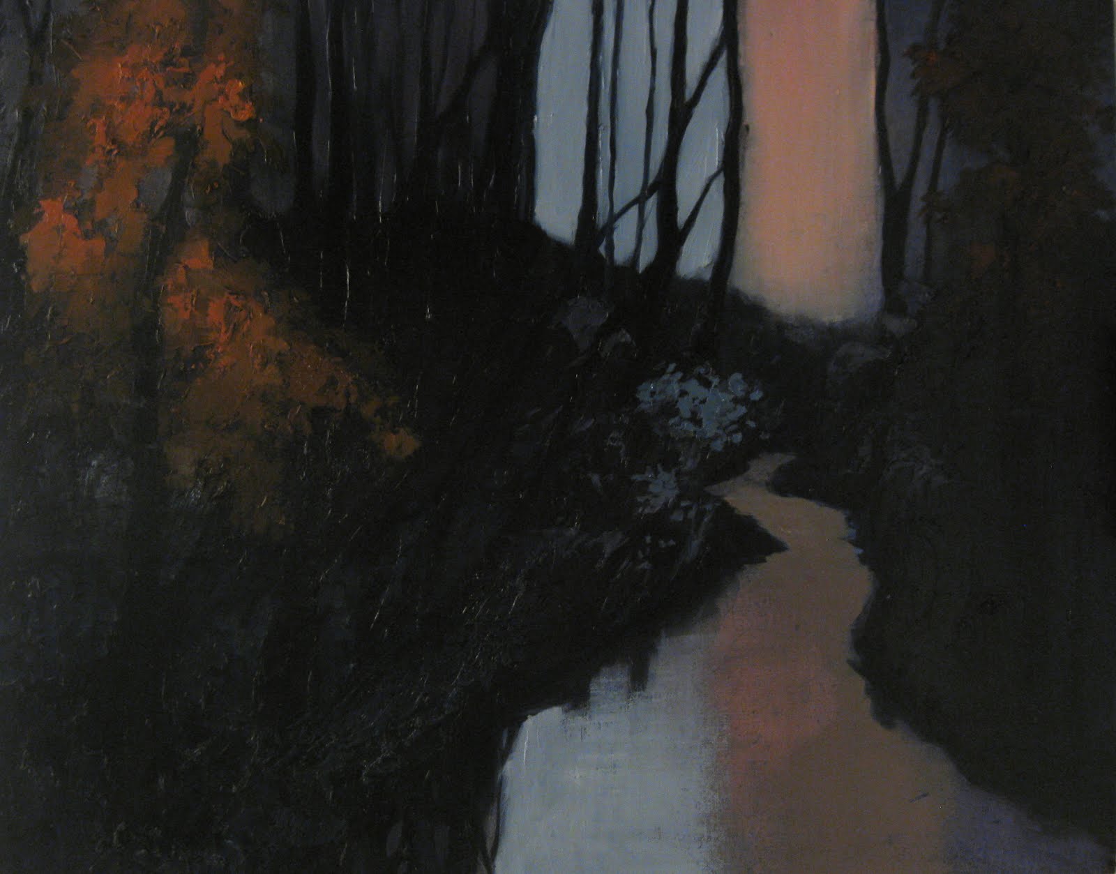 Oil Paintings and Fine Art by Katheryn Stott Buxton