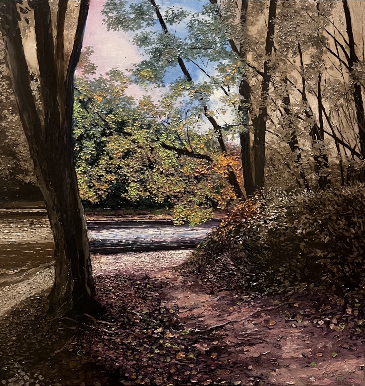 Oil Paintings and Fine Art by Katheryn Stott Buxton