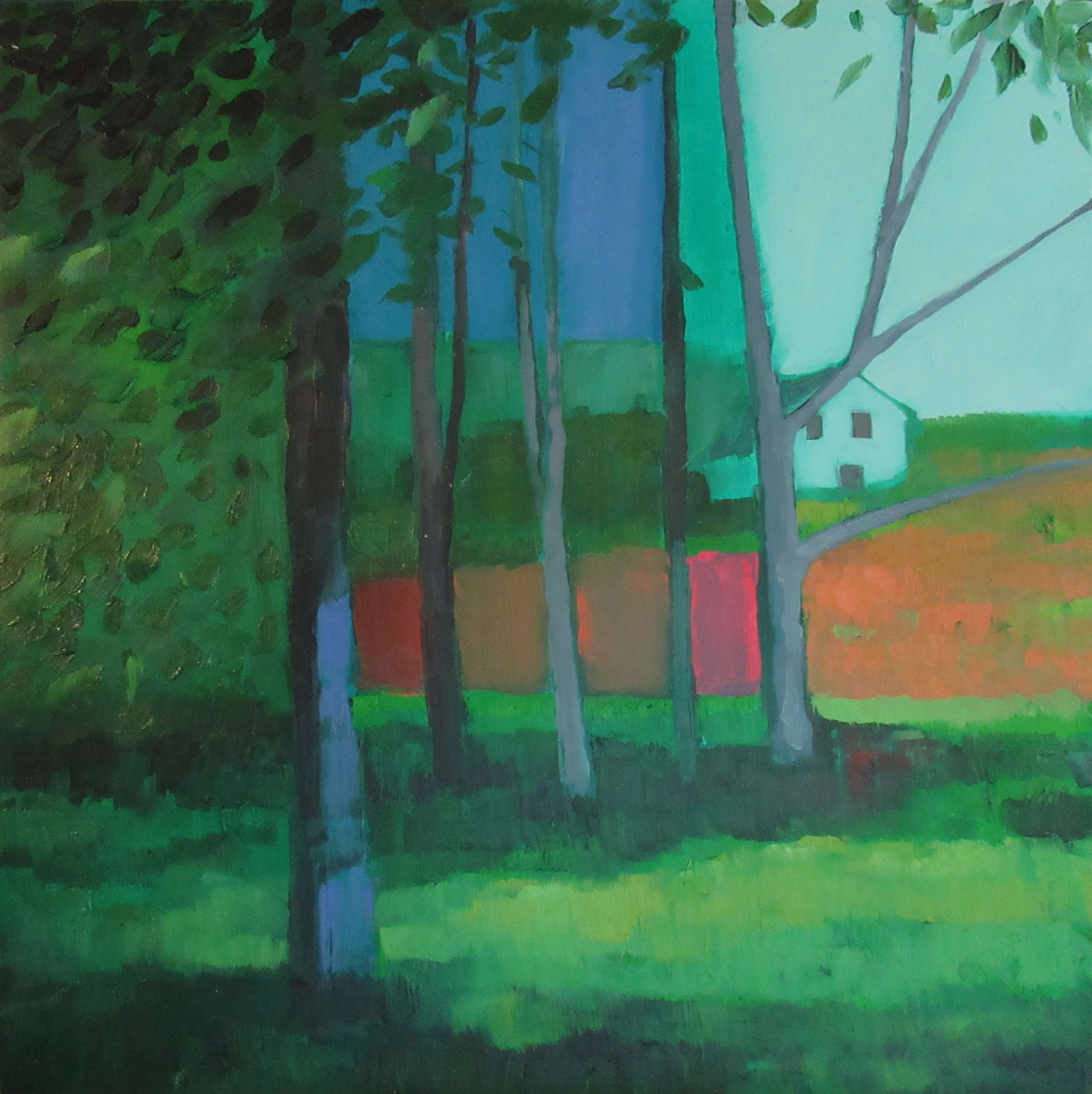 Oil Paintings and Fine Art by Katheryn Stott Buxton