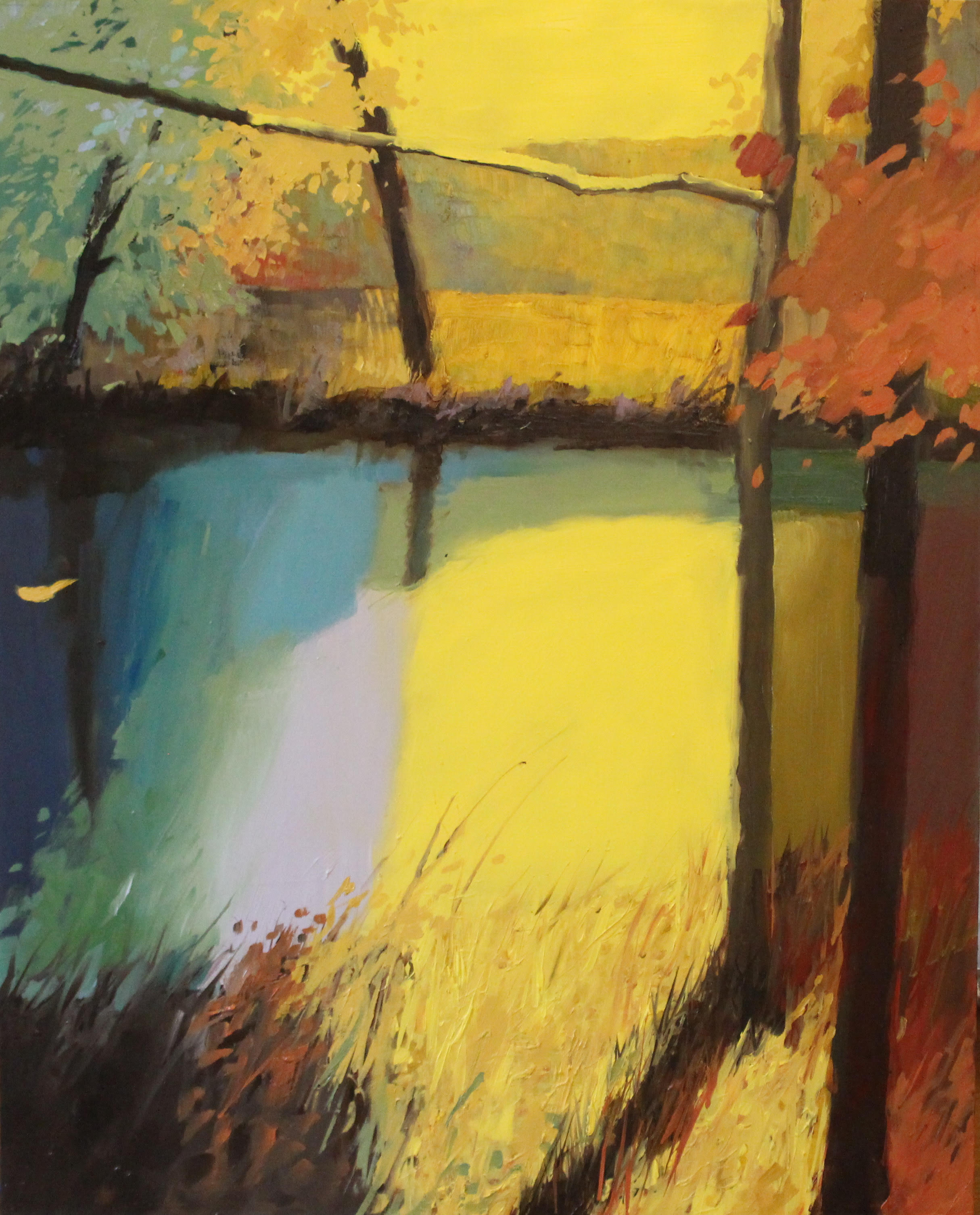 Oil Paintings and Fine Art by Katheryn Stott Buxton