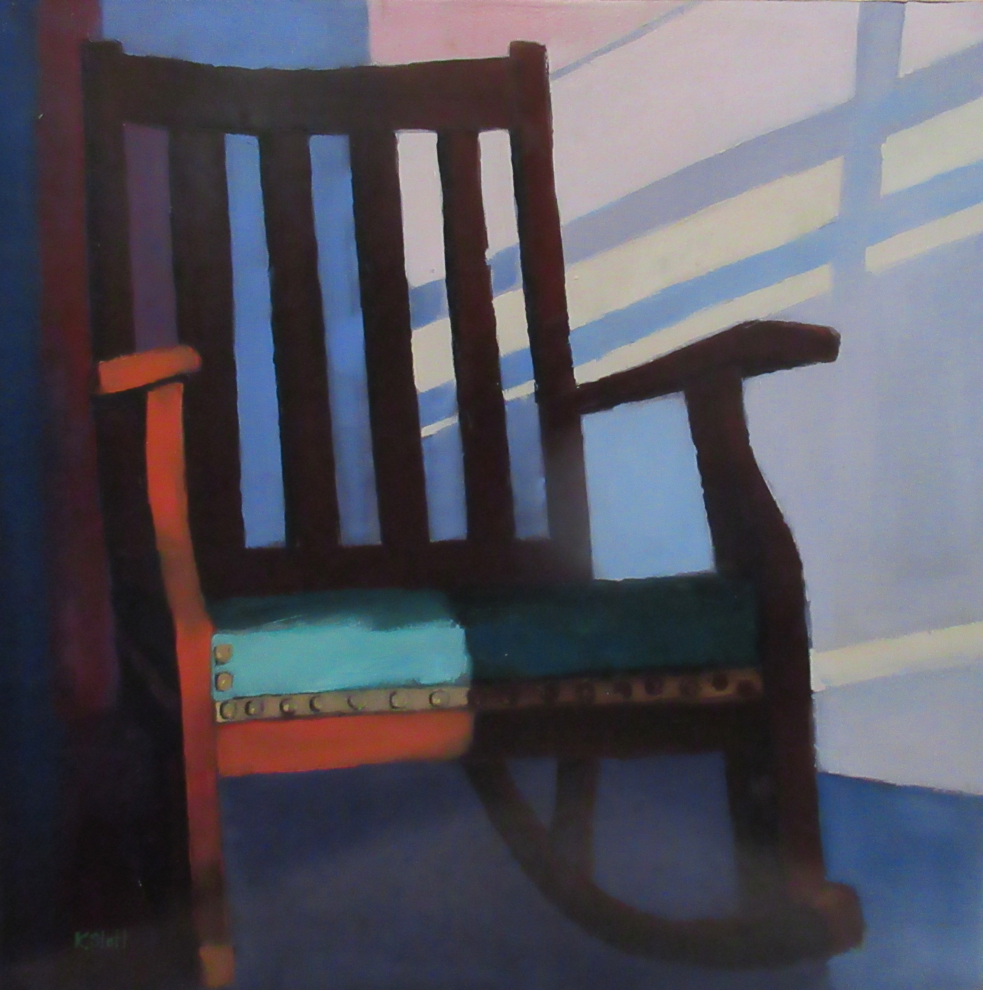 Oil Paintings and Fine Art by Katheryn Stott Buxton