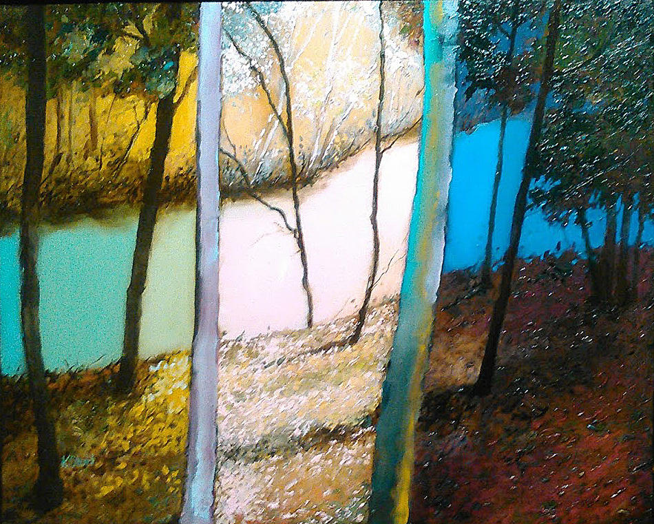 Oil Paintings and Fine Art by Katheryn Stott Buxton